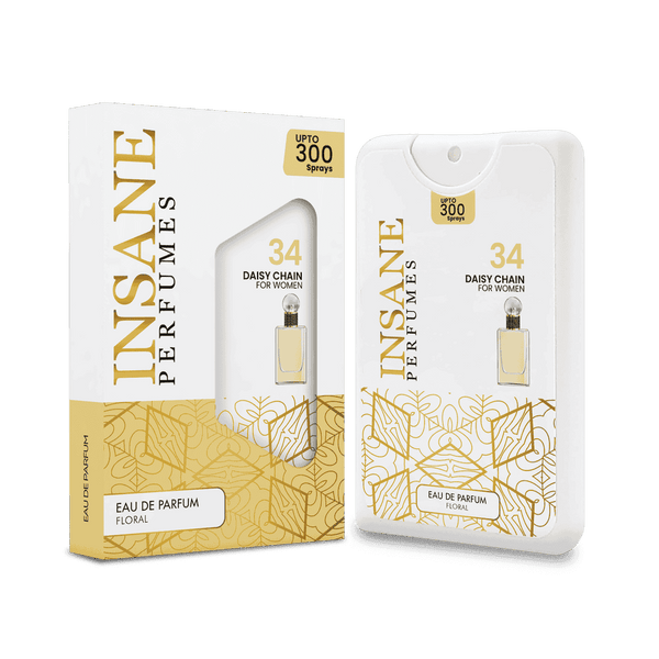 Inspired by Daisy–1 00ml Eau de Parfum for Women |floral & Fresh Scent ...